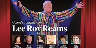 Dancers Over 40 Brings a Roast of Lee Roy Reams to 54 Below
