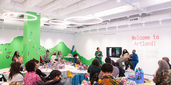 Cultural Affairs Commissioner Laurie Cumbo JoIns Brooklyn Museum To Cut ...