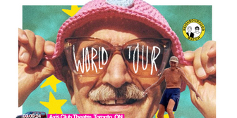 Good Neighbours to Embark on First-Ever North American Tour