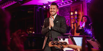 Interview: Ben Chavez of FROZEN at Theatre Under The Stars