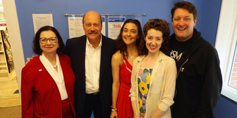 BWW Interview: From Revere to Anatevka: The Odyssey of Actress Susan Cella