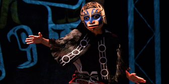 Interview: Margaret Grenier of RAVEN MOTHER at Fleck Dance Theatre