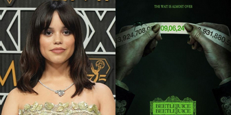 Jenna Ortega Plays Lydia Deetz's Daughter in BEETLEJUICE 2; Confirms More Details About the Sequel