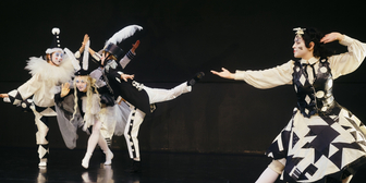 Katy Pyle and Ballez's TRAVESTY DOLL PLAY BALLEZ (AFTER COPPELIA) Comes ...