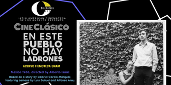 LACLA to Present Screening Of The Mexican Classic Film EN ESTE PUEBLO ...