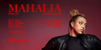 Mahalia announces Becca Hatch as Special Guest on In Real Life ...