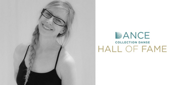 Marie Chouinard Inducted Into Dance Collection Danse's Hall of Fame