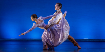 Martha Graham Dance Company Presents GRAHAMDECONSTRUCTED: APPALACHIAN ...