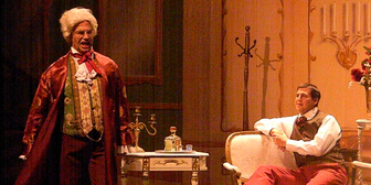 BWW Reviews: The Foibles of DON GIOVANNI at Opera Philadelphia