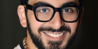 Michael Shayan Brings Solo Show AVAAZ to Olney Theatre Center