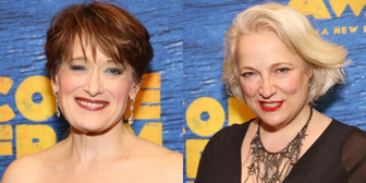 Original Cast Members Petrina Bromley and Astrid Van Wieren Join COME ...