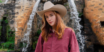 Rae Isla Shares Album 'New Frontier'