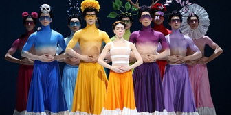 Review: FRIDA at Ballet Arizona - A Bold and Breathtaking Portrait of ...