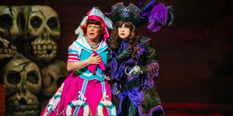 Review: PETER PAN, King's Theatre