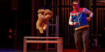 Review: PUPPY PALS at the Norris Theater