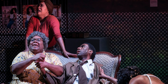 Review: THE COLORED MUSEUM at Studio Theatre