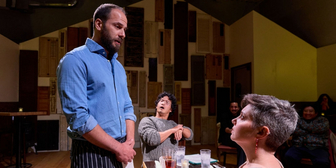 Review: THE HORSE AND CARRIAGE at Prologue Theatre