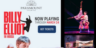 Spotlight: BILLY ELLIOT at Paramount Theatre