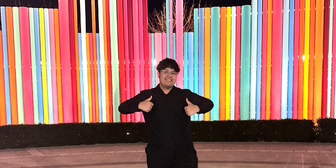 Student Blog Introduction: Joe Shoen