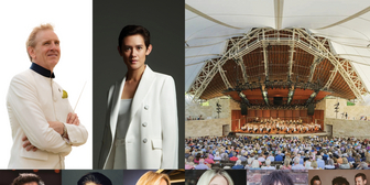 Sun Valley Music Festival Unveils 41st Summer Season