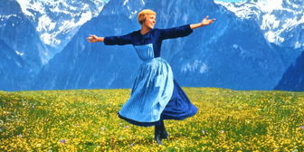 THE SOUND OF MUSIC Restored in 4K for 60th Anniversary; Returning to ...