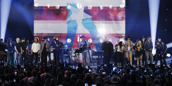 TOBY KEITH: AMERICAN ICON Concert Special Airing on NBC