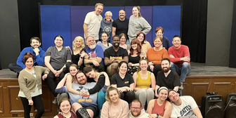 Take Two Productions Presents the Regional Premiere Of THE PROM