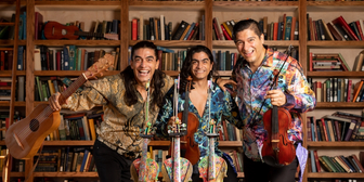 The Villalobos Brothers Are Coming to Alberta Bair Theater