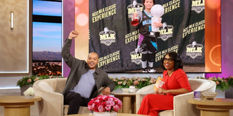 Video: Watch Donald Faison & Bobby Berk on THE JENNIFER HUDSON SHOW