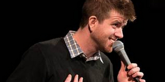 Will Noonan Will Headline Comedy Night at Samuel Slater's in March