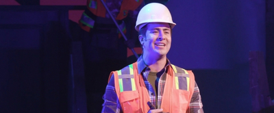 Photo Coverage: Aaron Tveit & More Gather for USA Upfronts in NYC