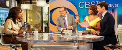 VIDEO: Oprah Winfrey Announces New Book Club Selection on CBS THIS MORNING