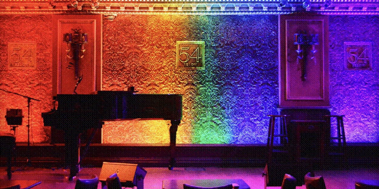 54 Below to Celebrate Pride Month with Tracie Thoms, Lee Roy Reams ...