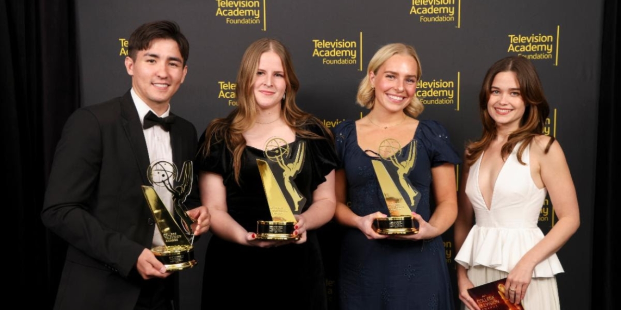 44th College Television Awards Winners Unveiled