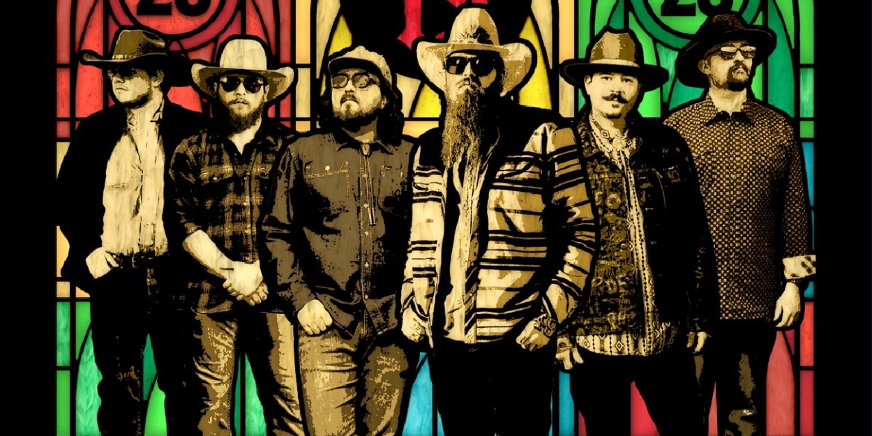 49 Winchester to Play First-Ever Headlining Shows at The Ryman Auditorium