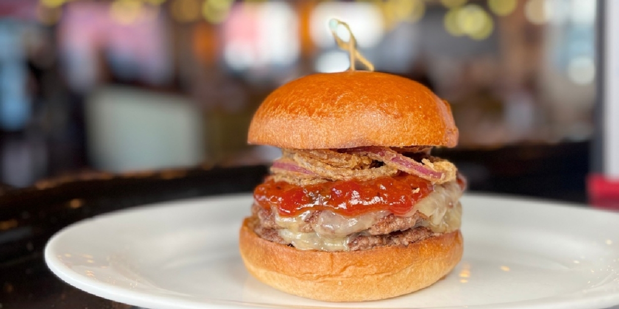 5 Napkin Burger and the Broadway Hit 'Smash'