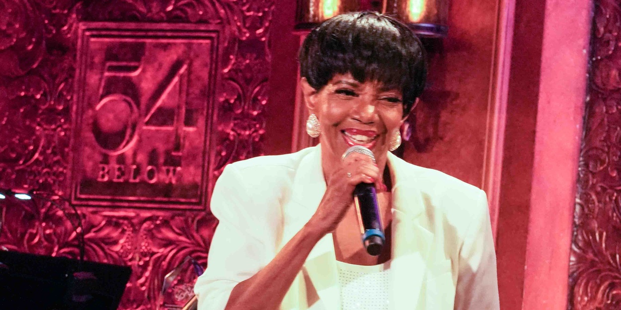 54 Below to Present Emmet Cahill, Melba Moore, SONDHEIM UNPLUGGED & More