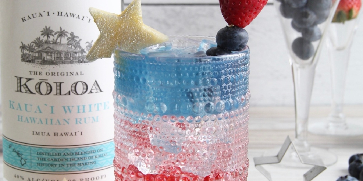 6 Firework-Worthy Cocktails for July 4th