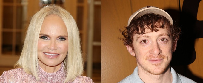 Kristin Chenoweth ed Ethan Slater si uniscono allo Speciale di ...