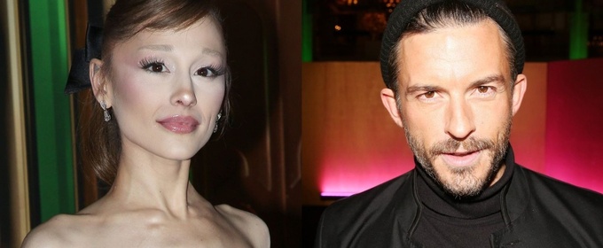 Foto: Ariana Grande e Jonathan Bailey provocam reencontro de SUNDAY IN ...