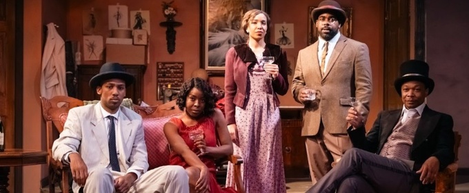 Review: FOLLIES at Cygnet Theatre