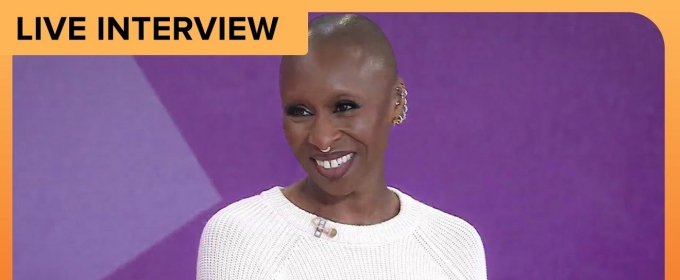 Video: Cynthia Erivo Teases 'More Mature’ WICKED Sequel, Opens Up About New Album