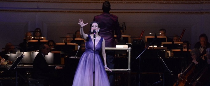 Η Mandy Gonzalez θα ερμηνεύσει τη μουσική του Lin-Manuel Miranda στο ...