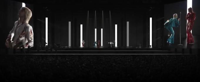 Experiência de Concerto ABBA Voyage Planeja Abrir em Hell's Kitchen