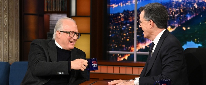 Video: Tracy Letts Explica Por Qué BUG Ya No Se Siente Como Ciencia Ficción