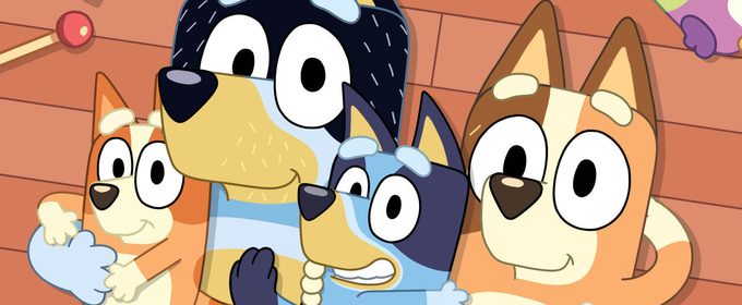 BLUEY'S BIG PLAY Stage Show Komt Deze Maand Naar Disney+