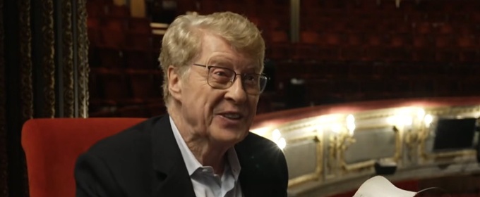 Video: Michael Crawford blickt auf seine Rolle in DAS PHANTOM DER OPER ...