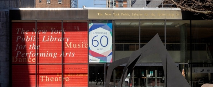 La Biblioteca Pubblica di New York per le Arti dello Spettacolo ...