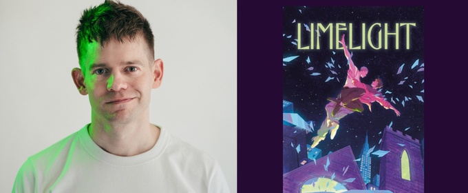 Andrew Keenan-Bolger viert de release van LIMELIGHT met ...