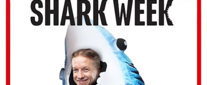 THE PLAY THAT GOES WRONG to Celebrate Fourth Annual 'Shark Week' with $39 Tickets